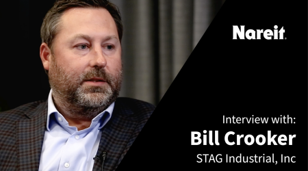 STAG Industrial, Inc. | Nareit